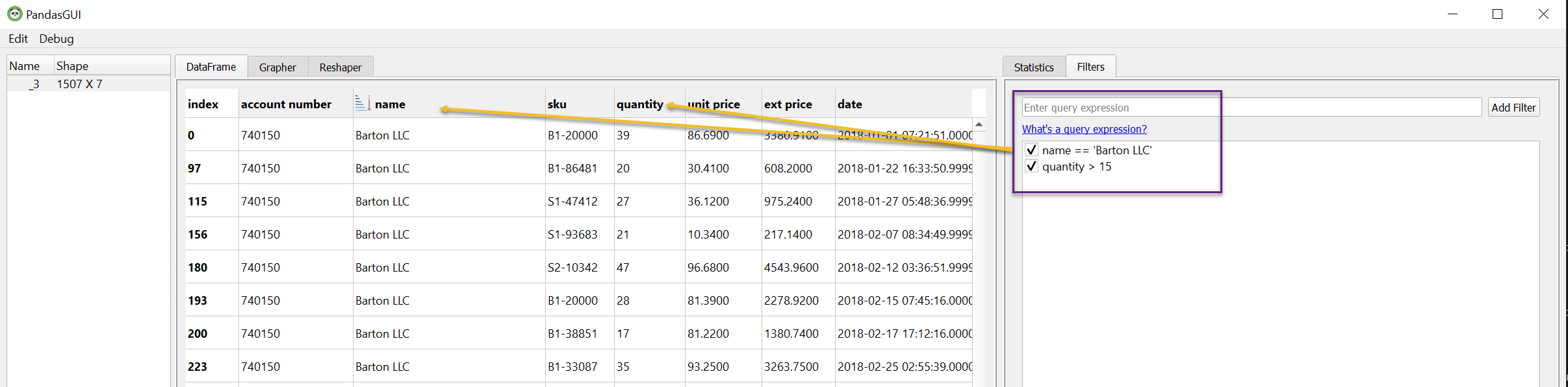 Pandas DataFrame Visualization Tools LaptrinhX News