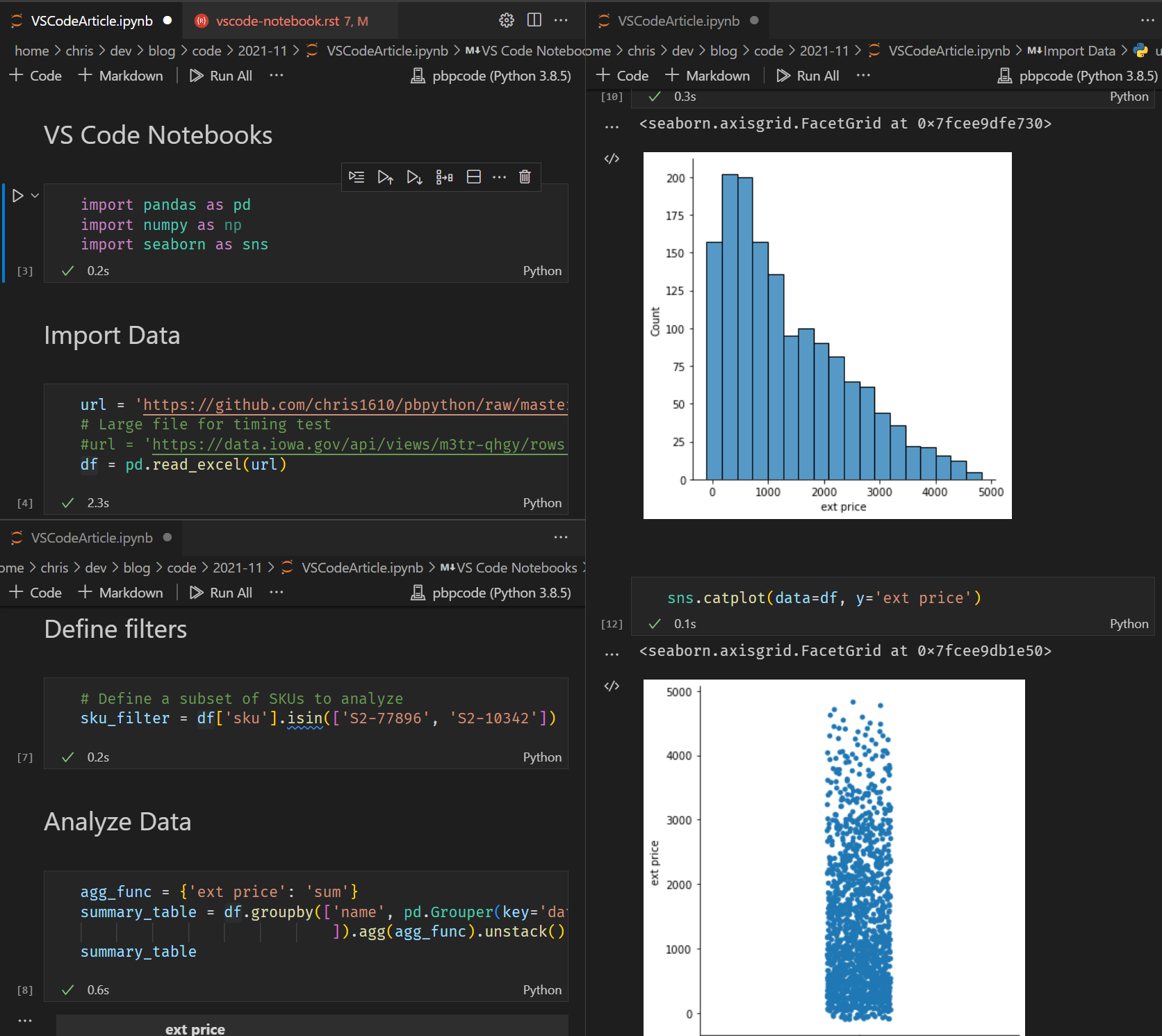16 Reasons To Use VS Code For Developing Jupyter Notebooks LaptrinhX 